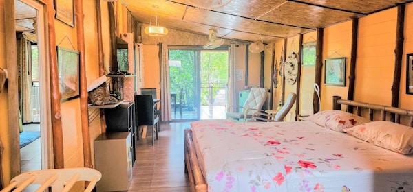 Cozy Lodge In The Beautiful Mangroves In Phang Nga With Ac, Wifi - Krabi