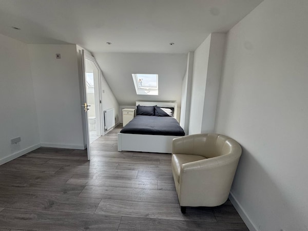 Belvedere Lodge - Spacious 6 Bedroom Retreat - Greenwich