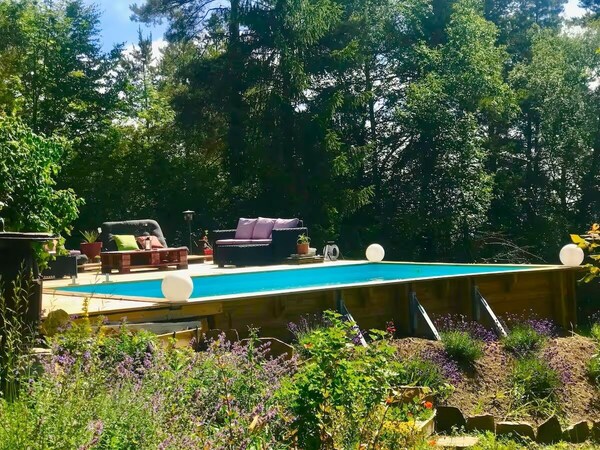 Cottage Insolite En Valleé De L'eure - Pacy-sur-Eure