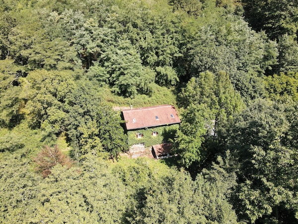 Charming Restored Traditional Navarrese Farmhouse From 1800, In The Baztan Region. - Bera