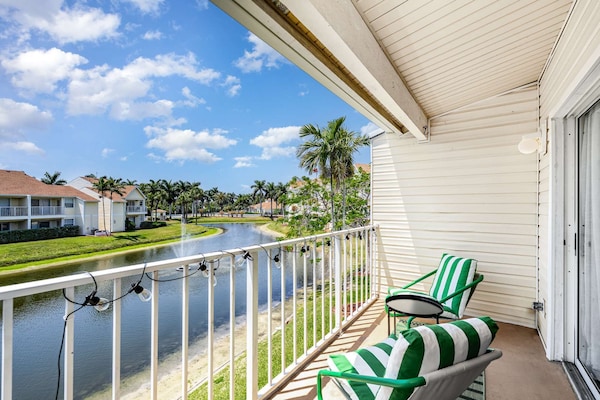 Pondview Condo: 0.5mi To Beach! - Melbourne, FL