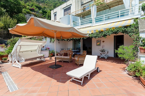 Vakantiehuis In Vico Equense Met 3 Slaapkamers 6 Personen - Positano