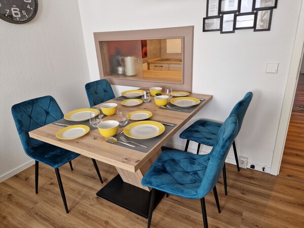 Cozy, Modern Vacation Apartment - Wernigerode