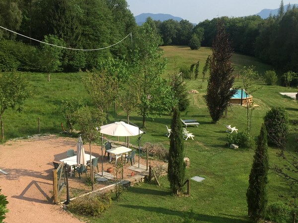 Apartment Cascina Cadorna 1 - Lake Maggiore