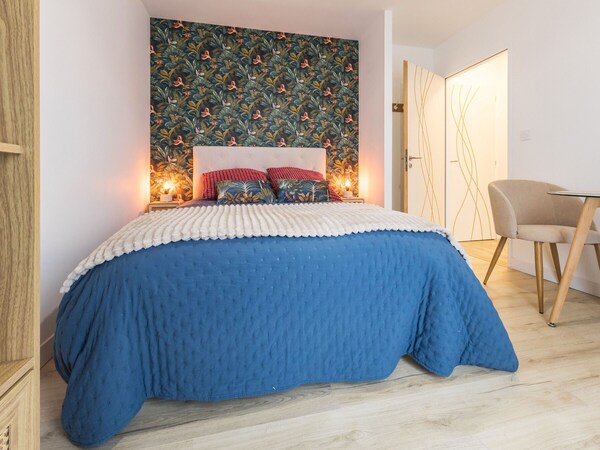 Chambre Cosy Avec Terrasse Privative Et Wifi à Missillac - Missillac
