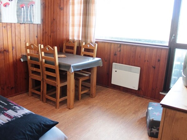 Studio Sur Les Pistes à Super Besse - Besse-et-Saint-Anastaise