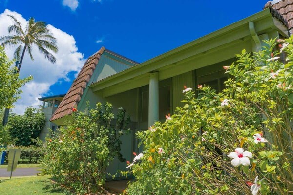 Walk To The Beach And Westin! Sleeps 6 - Kauai, HI