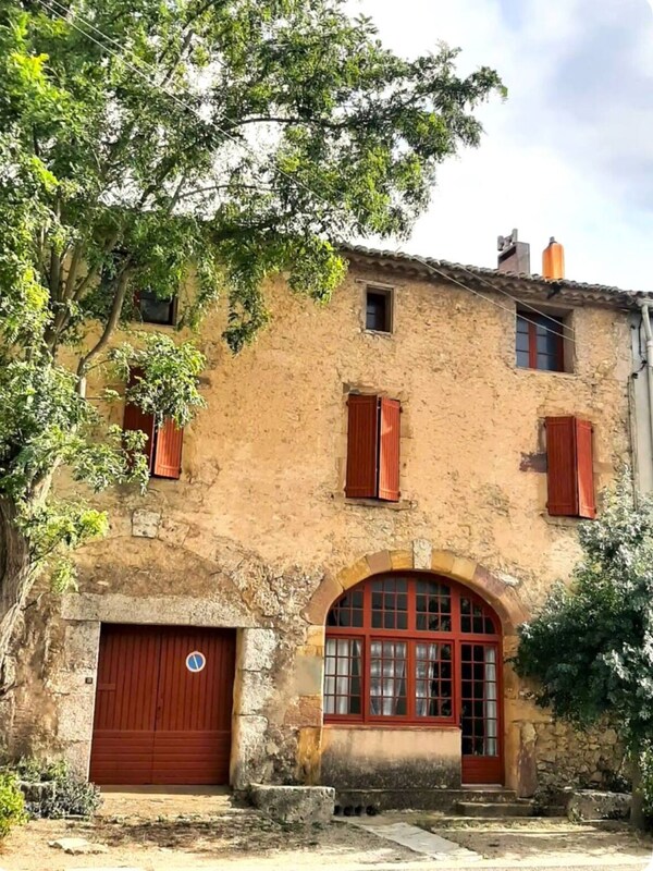 Maison Pour 12 Personnes Parfait Pour Séminaire/réunion Et Grande Famille - Peyriac-de-Mer