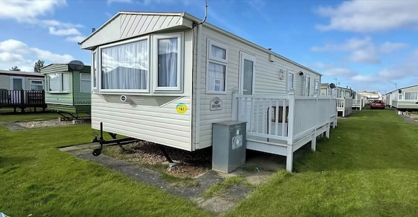 Seaview 141, Suntrap Close To The Beach And Fantasy Island - Lincolnshire