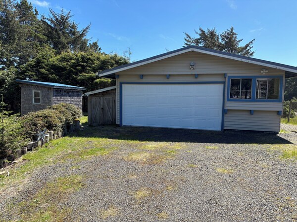 Tranquil Retreat In Grayland - Miinutes From Westport's Coast - Twin Harbors State Park, Westport