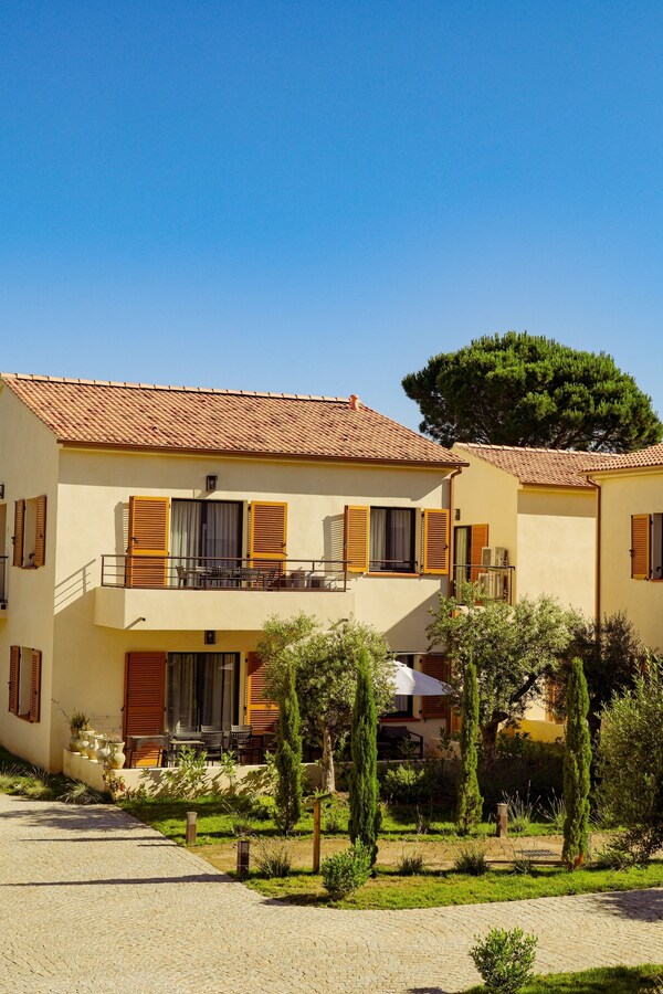 8 Min From The Beach New 3-bedroom Apartment For 8 People With Terrace - Saint-Florent