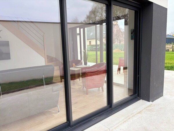 Villa Ty Armor: Breton Charm, 5 Minutes From The Sea - Moëlan-sur-Mer