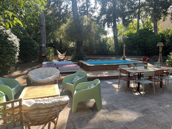 Villa Near Town Center Swimming Pool Parking Lot Pets Welcome - Aix-en-Provence