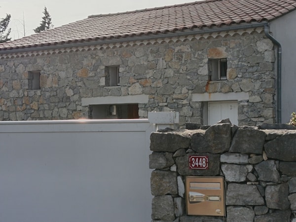 New: House With Swimming Pool In Labeaume, Ardèche (6/8 People) - Balazuc