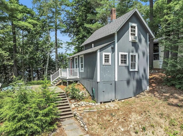 Loon Cove Alton Bay Lake House - Wolfeboro, NH