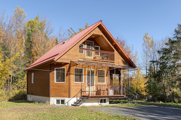 Maison/chalet à L'orée De La Forêt - Drummondville