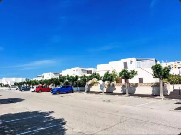 Cosy Apartment In Barcares: Beach On Foot. - Leucate