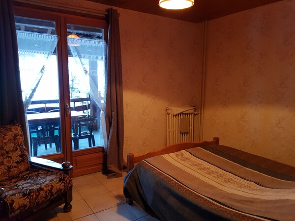 Appartement Izoard - Lacs du Malrif