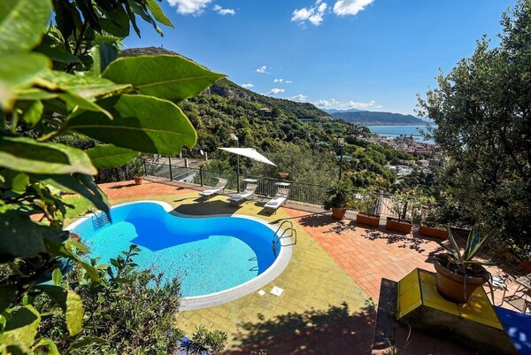 Villa Margherita, Amalfi Coast - Vietri sul Mare