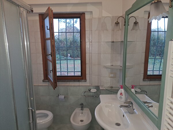 Pomegranate Apartment - Farmhouse Podere Travalda - Pontedera
