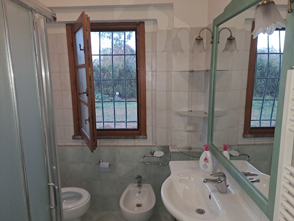 Pomegranate Apartment - Farmhouse Podere Travalda - Pontedera