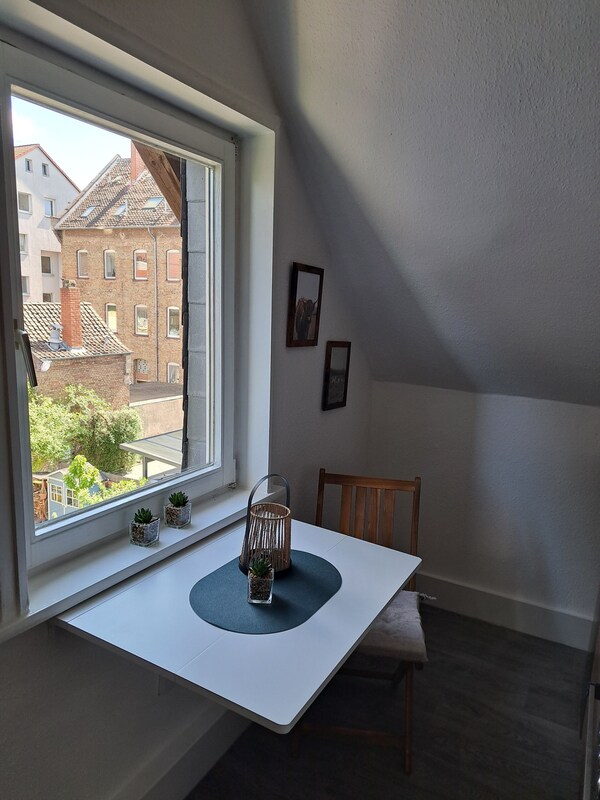 Vacation Apartment: A Touch Of Country " - Brunswick, Germany