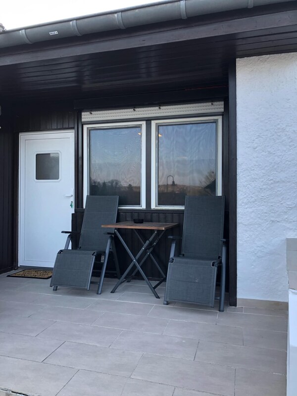 Appartement 2 Chambre Avec Terrasse - Luxembourg