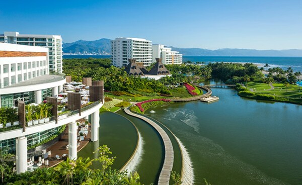 Vidanta At Nuevo Vallarta- The Grand Mayan Golf & Spa Resort- 2 Bedroom Suite - Nuevo Vallarta