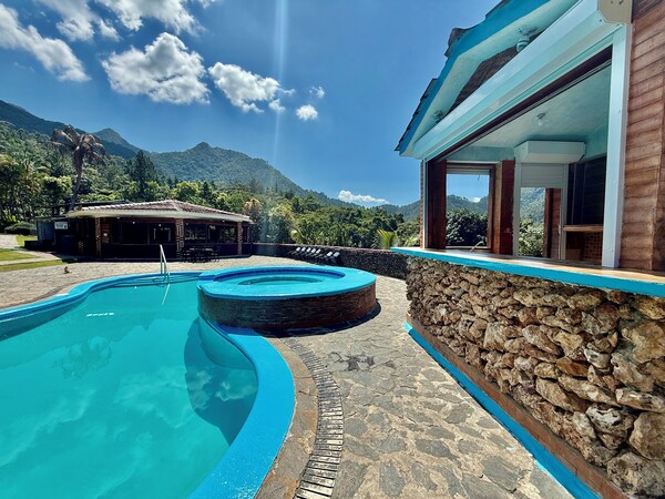 Your Home In The Mountains - Karibik