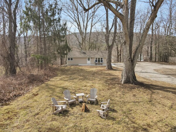 Home In The Woods - Granville, MA