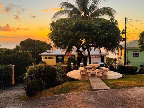 Anne Marie Villas -Amani - Saint Lucia