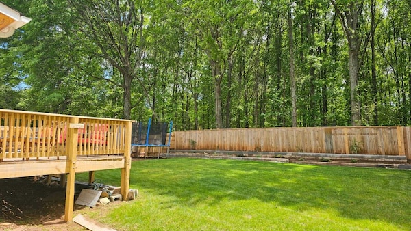 3-bedroom House In Welcoming Mcdonough With Ac, Wifi. Enjoy Your Stay - McDonough, GA