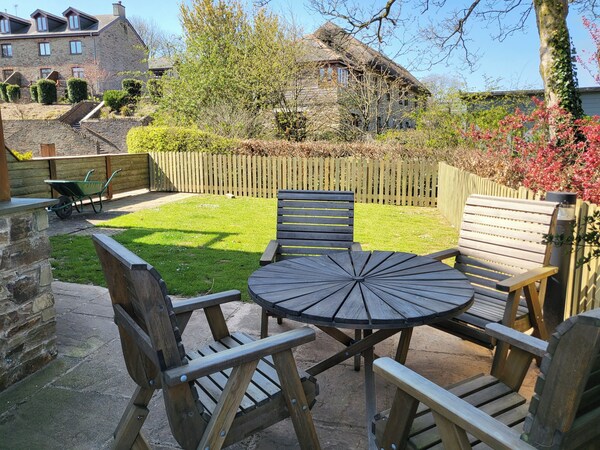 Luxury Dog Friendly Cottage - Golf & Spa Breaks - Totnes