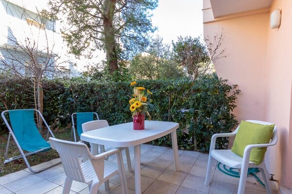 Apartment With Garden 300 Mt. From The Sea - Porto Recanati