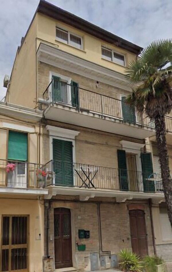 Beautiful Apartment In The Center Near The Sea - Porto Recanati