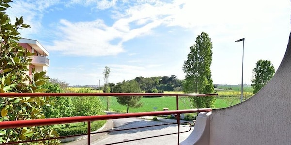 Apartment With Balcony 300 Mt. From The Sea - Porto Recanati