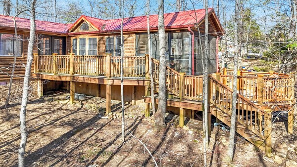 Sunset Ridge @ Trailhead Cabins - Monteagle, TN
