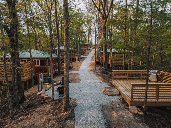 The Lookout - Book All 6 Of Our Lookout Cabins! - Kentucky