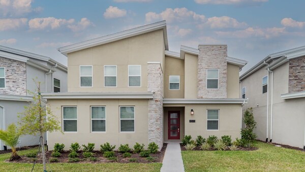 Elegant 6bd Home Near Disney (Sl778) - Kissimmee