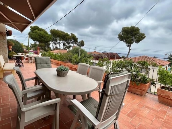 Villa Mar - Exclusivité Et Vue Sur Mer à Platja D'aro - Platja d'Aro