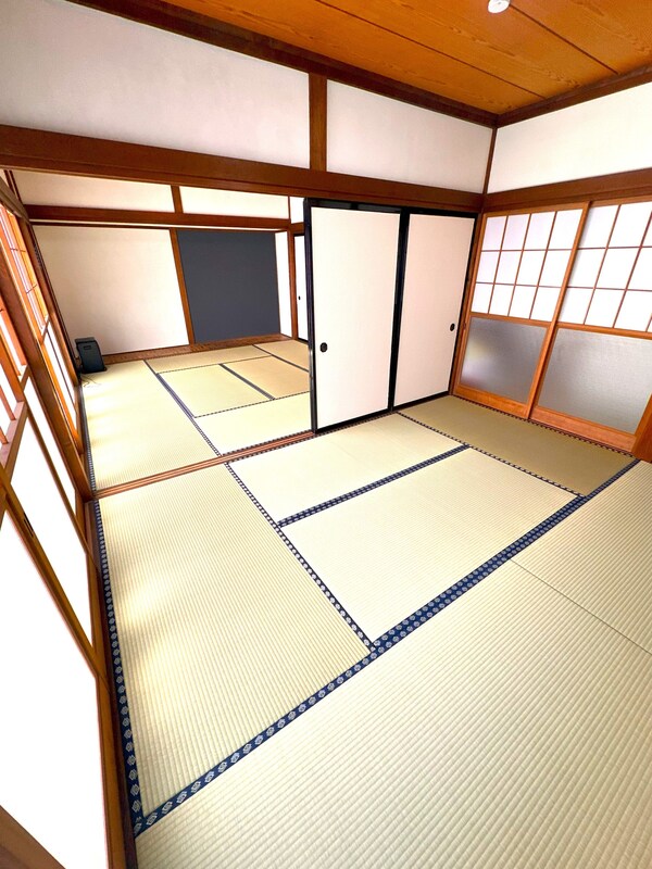 Cozy 2-tatami Room Japanese Style House With Ac, Wifi In Serene Fujiyoshida City - 山梨県