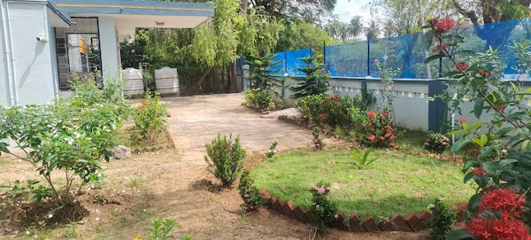 3-bedroom Villa In Chidambaram With Ac, Wifi. Enjoy Stay In Natural Garden. - Chidambaram