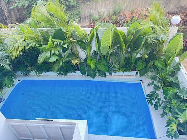 Modern Luxury Private Pool Villa In Heart Of Bangkok-90/341 - Bangkok