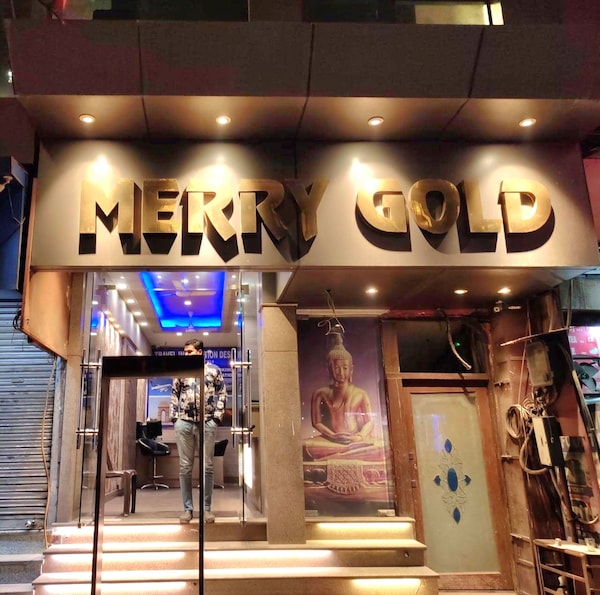 Hotel Merry Gold With Ac, Wifi In New Delhi - New Delhi