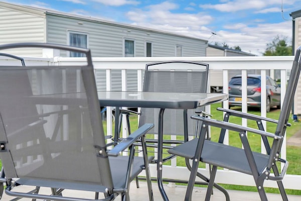 This Holiday Park Is A 3 Bedroom(s), 1.5 Bathrooms, Located In Longniddry, Scotland. - North Berwick