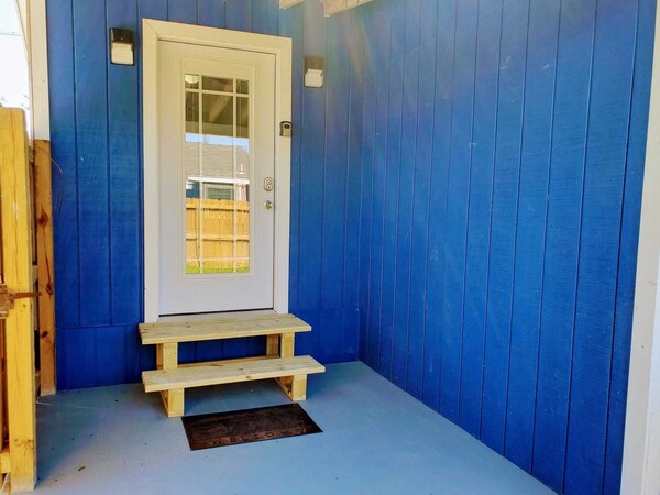 The Studio On Polk - Cozy Downtown Studio! - Brownsville, TX