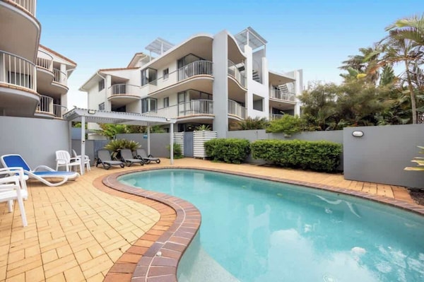 Marcoola Sands 6 - Pool To Beach - Marcoola