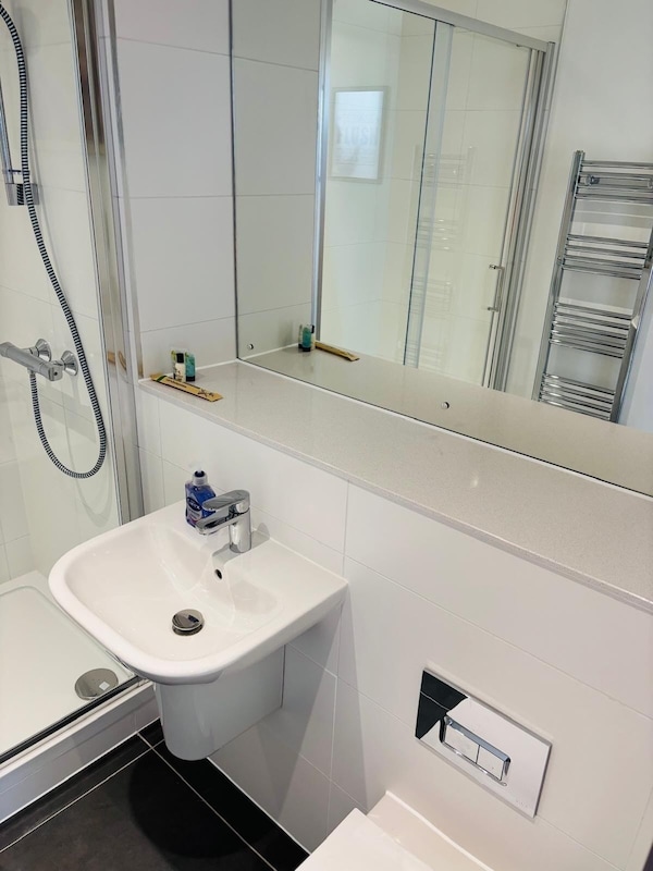 2br 2bath Skyline Apartment - Birmingham