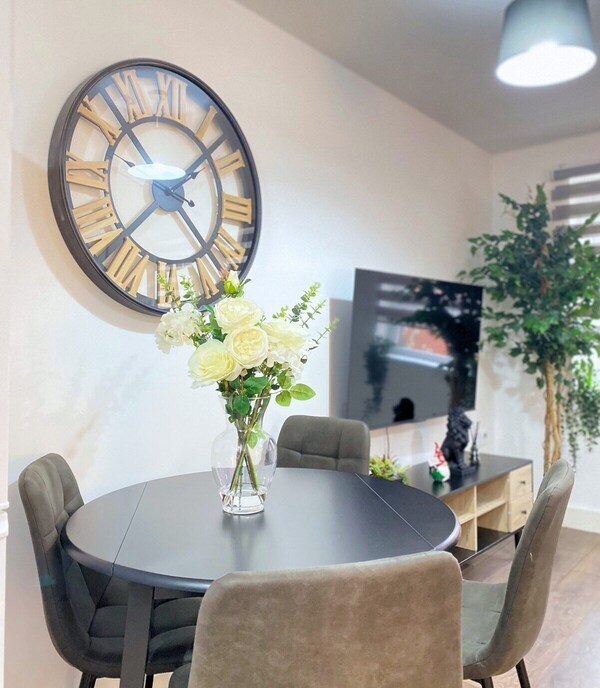 Manchester City Centre 1 Bedroom Flat By Bevolve - Stockport