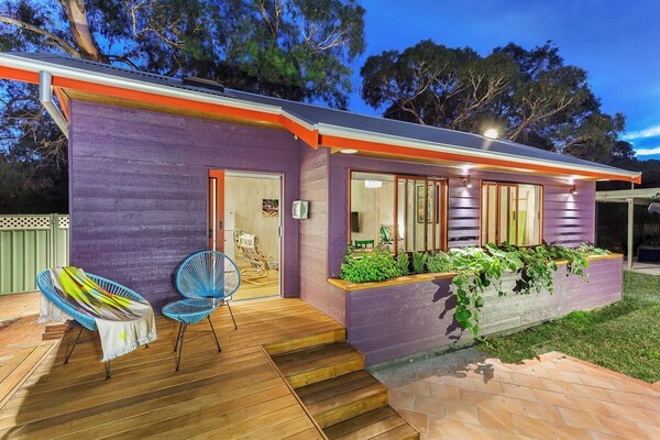Miss Sunshine Boutique Accommodation Mount Martha\npool, Pet & Kid Friendly - Red Hill